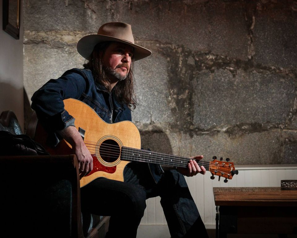 Live Music @theBrewCabin with Tim Brick | Discover Newport Vermont