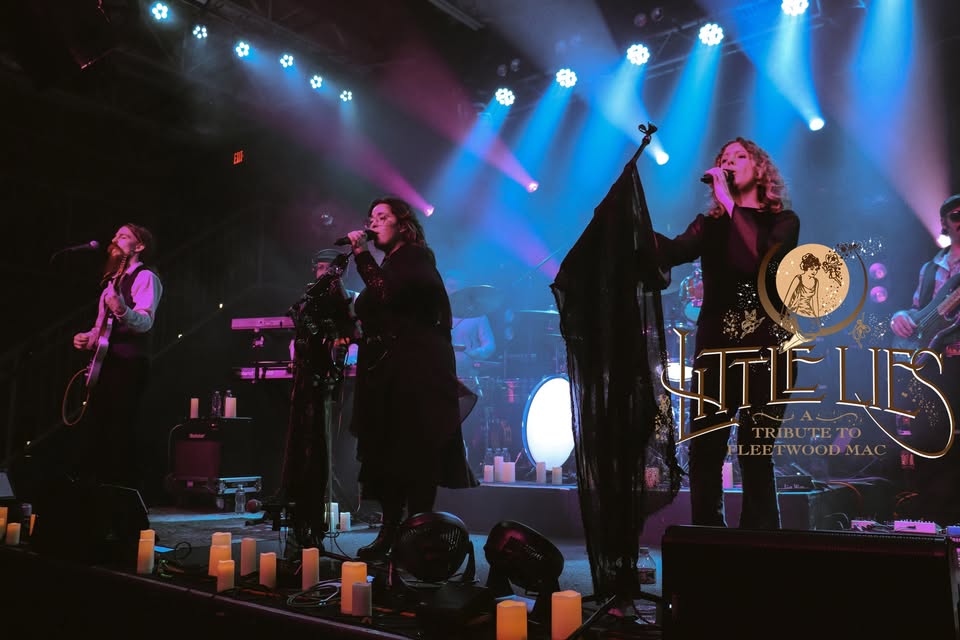 Little Lies: A Tribute to Fleetwood Mac Returns to Haskell Opera House ...