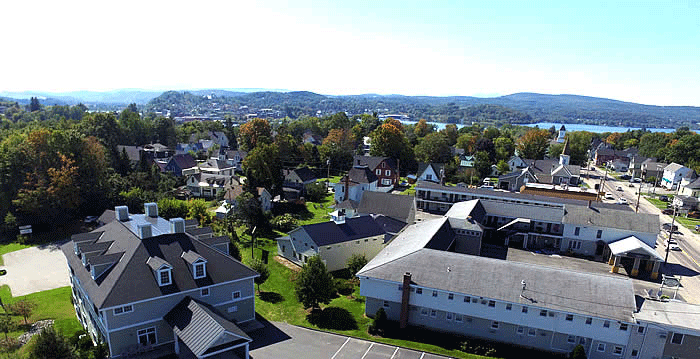 Lodging / Camping / RVing | Discover Newport Vermont