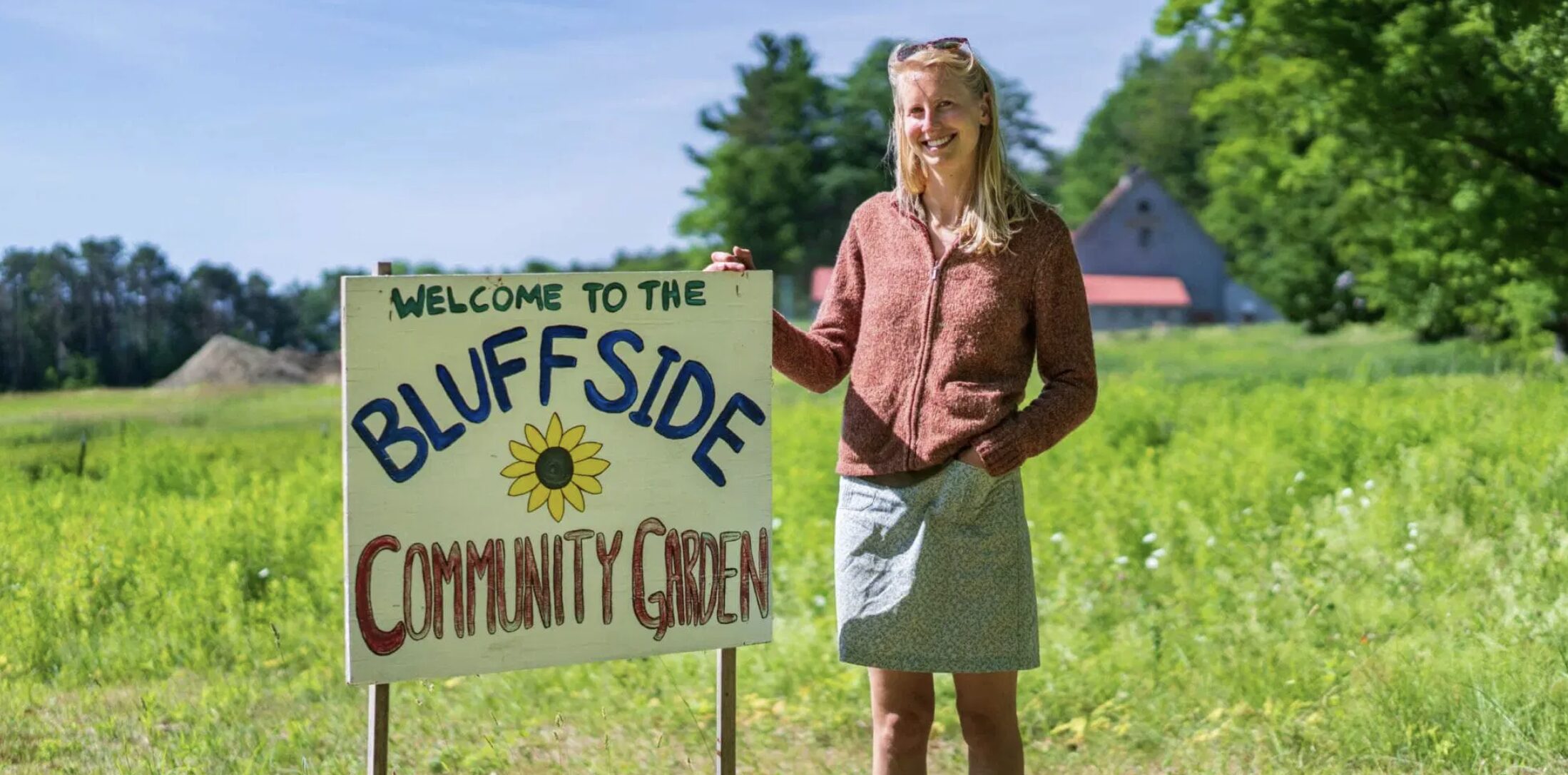 Meet Charlotte Brynn | Discover Newport Vermont