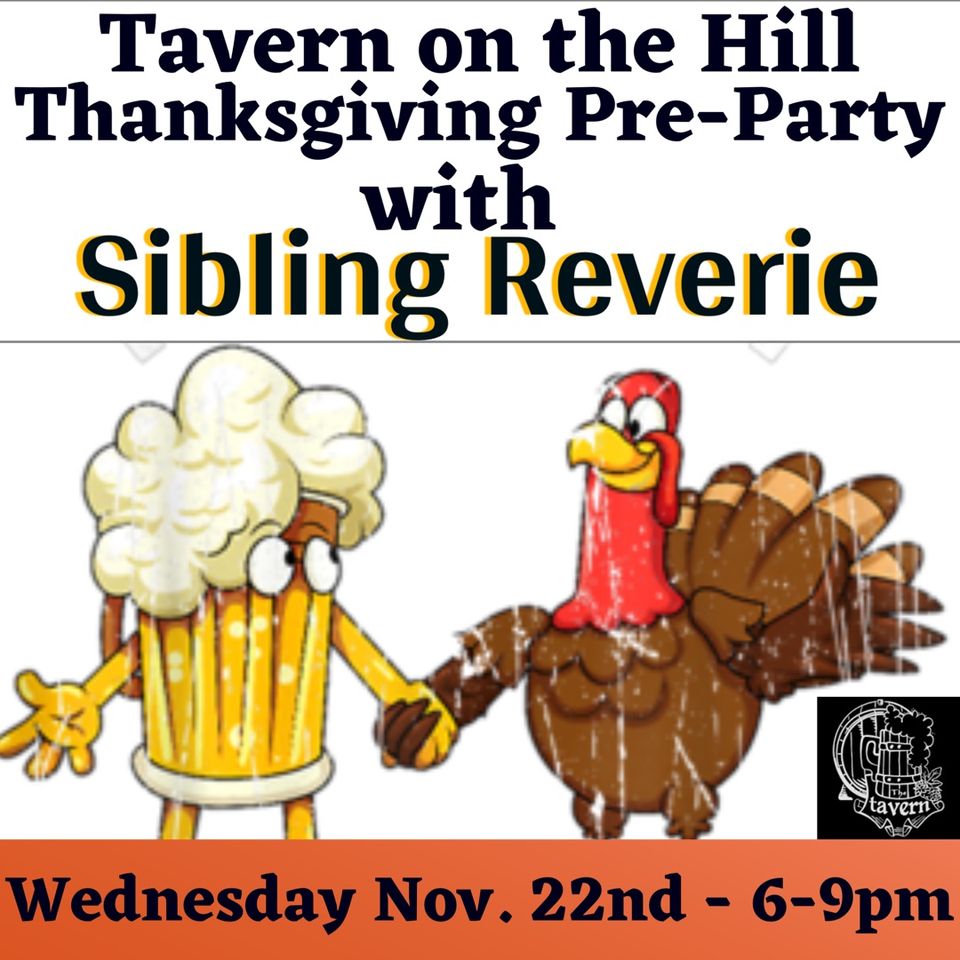 Sibling Reverie Thanksgiving Pre-Party | Discover Newport Vermont