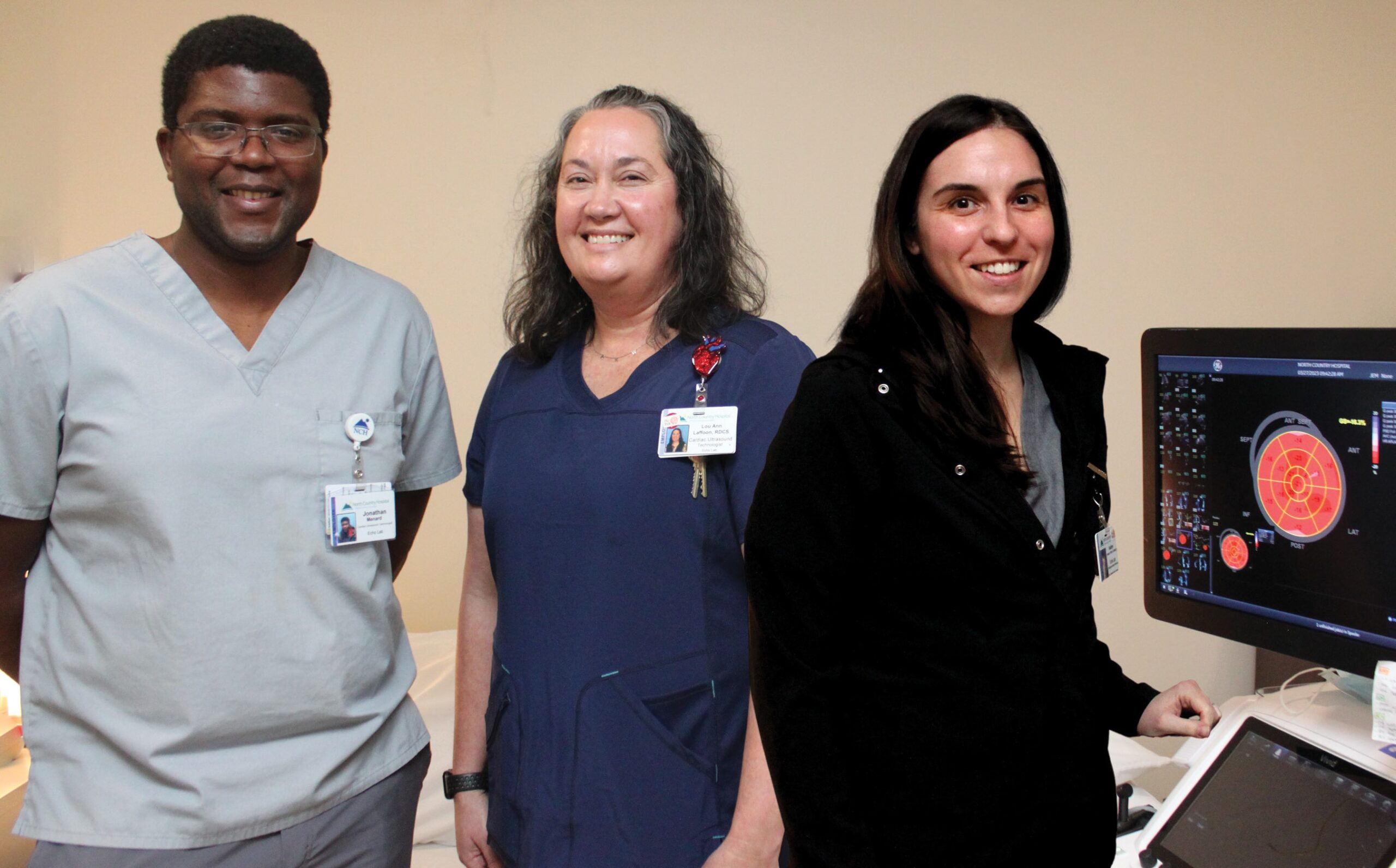 North Country Hospital Receives Echocardiography Recognition - Discover ...