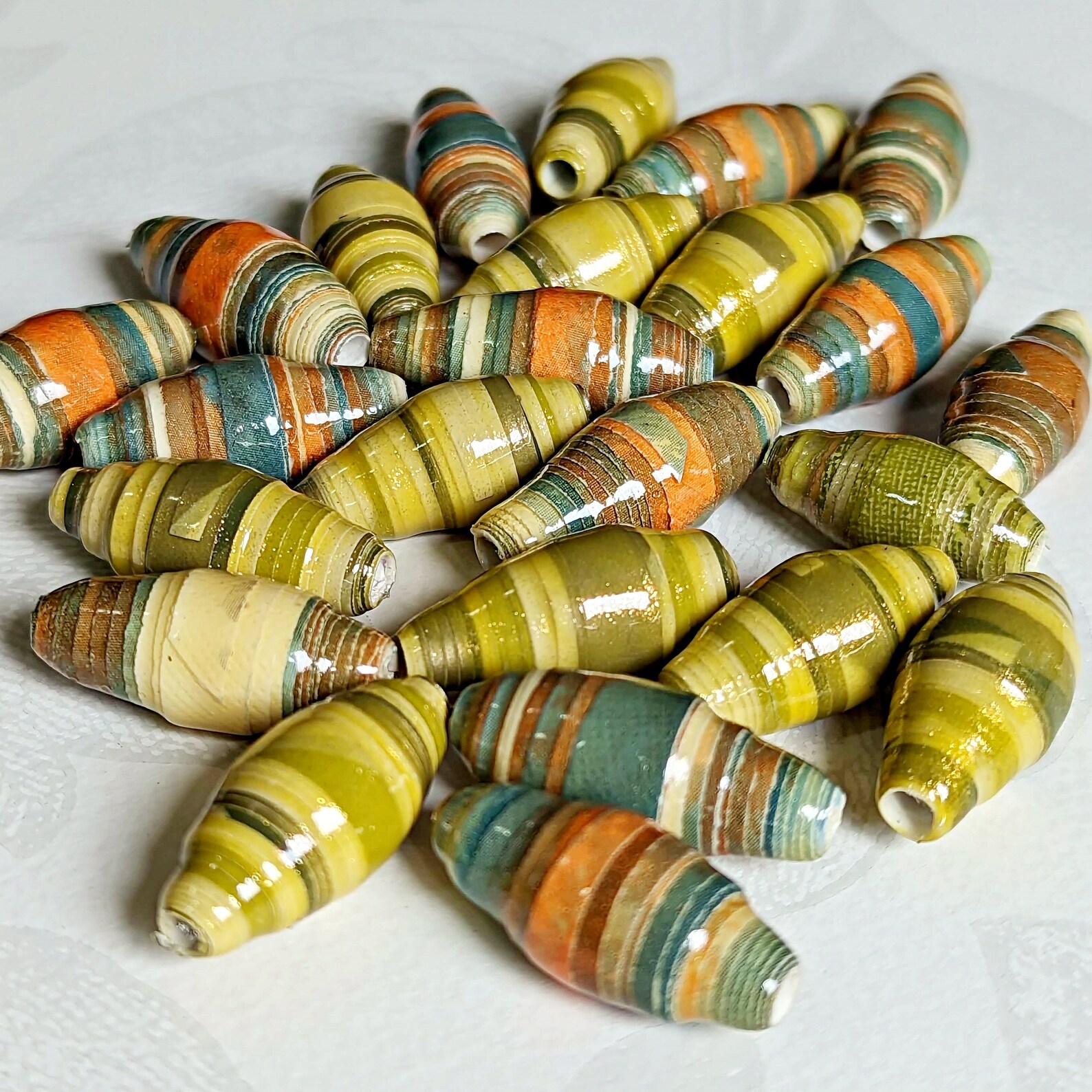 Paper Bead-Making Workshop Starts June 15 at the MAC - Discover Newport ...