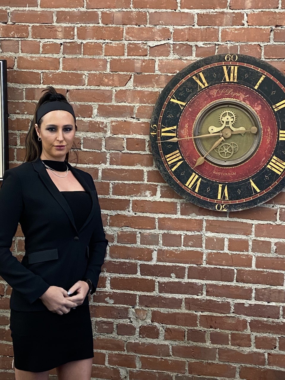 Amber Farkas is the new owner/operator of Newport Jewelers! - Discover ...